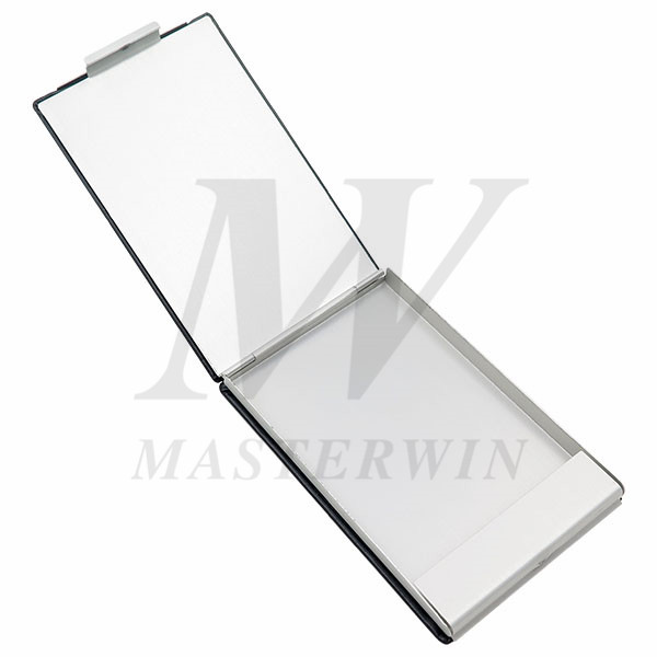 PU/Metal Name Card Case_87352 | Leather Business Card Case | Custom ...