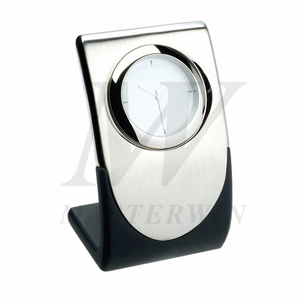 Desk quartz clock_B86285 | Desk Clock | Metal Clock | Masterwin ...